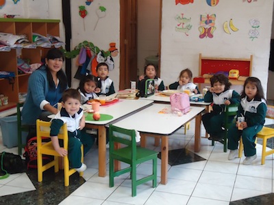 inicial: La educación Inicial en el Perú