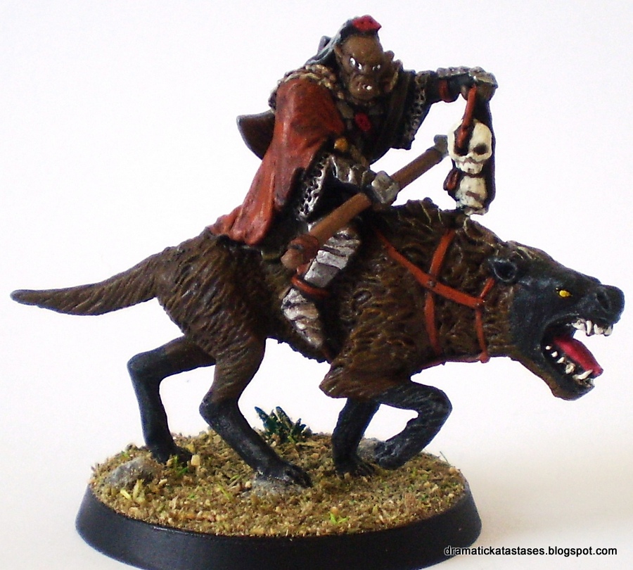 Warg Riders