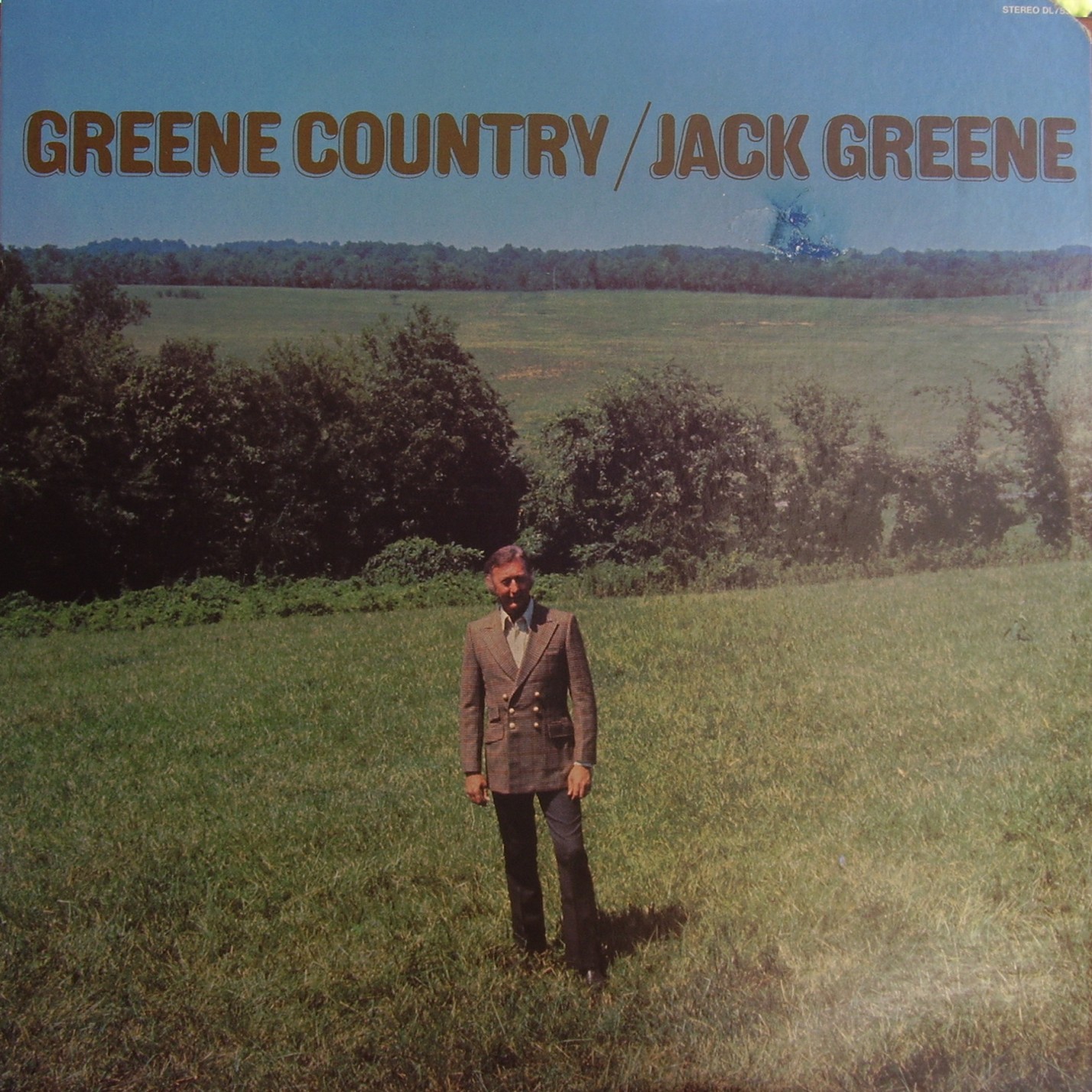el Rancho: Greene Country - Jack Greene (1971)