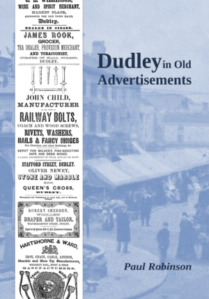 Penk Publishing: Another Dudley Book On Its Way