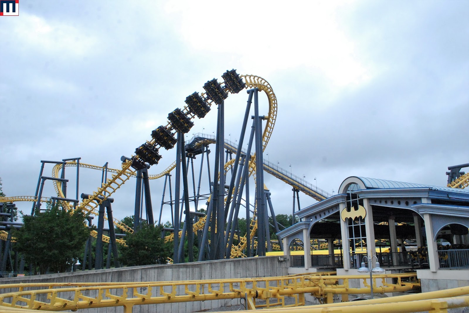MidwestInfoGuide: Six Flags America