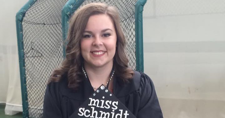 SRU Alumni Spotlight: Haylie Schmidt