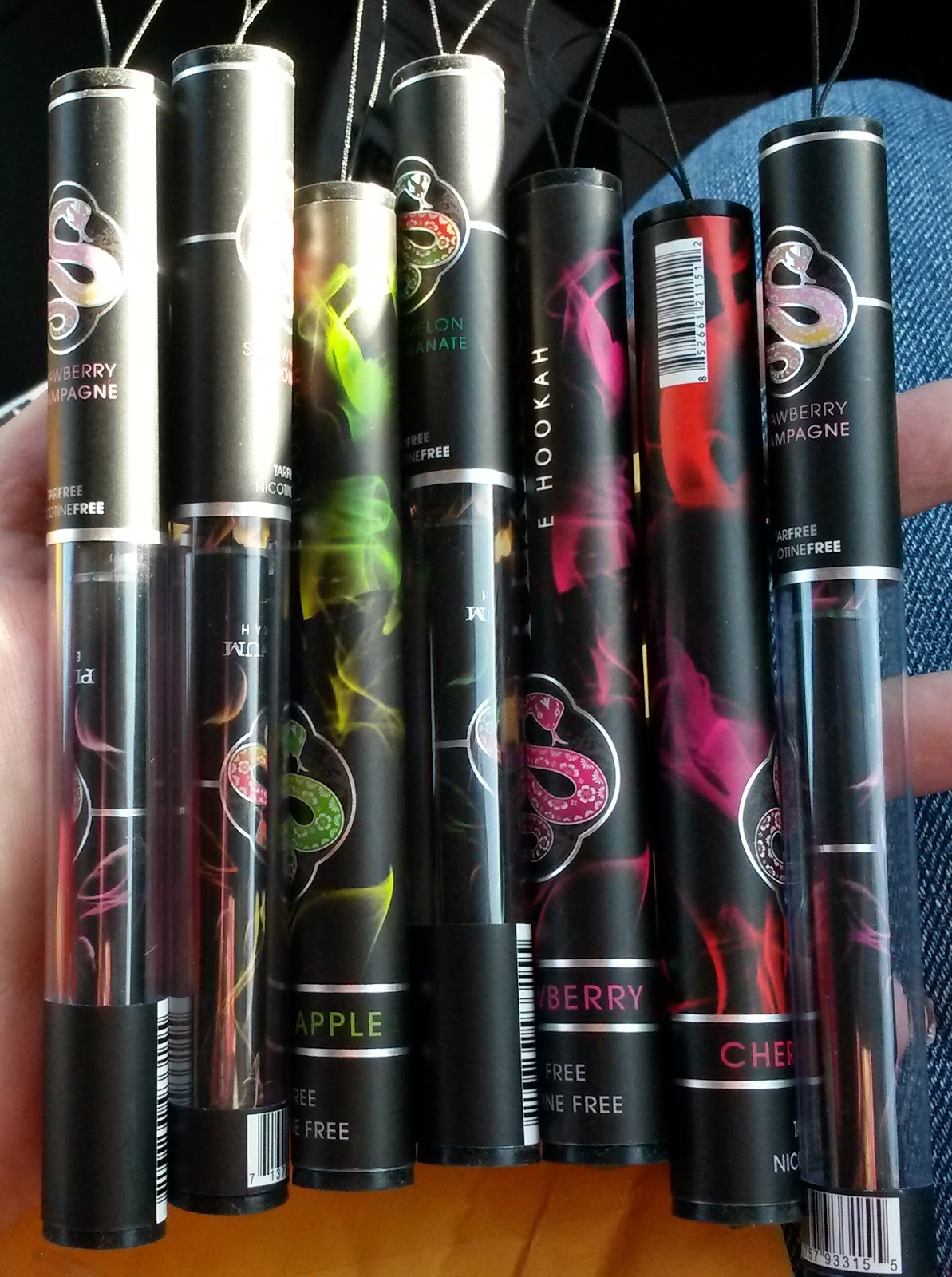 Platinum E Hookahs Review - VapeMail Summary ~ Austin Vapor Community