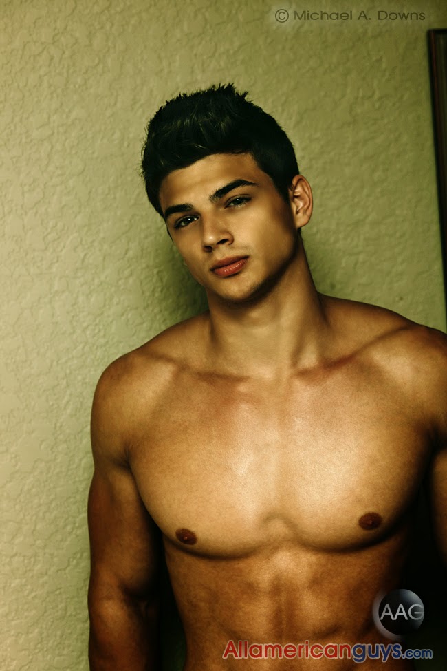 Usa Sexy Model: AAG Brendon D
