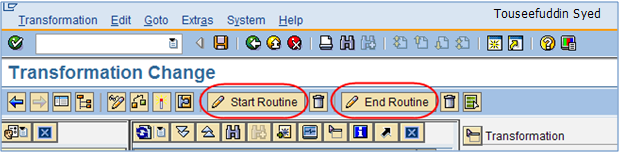 Daily SAP BusinessObject BI Support: Transposing the Fields in SAP BW ...