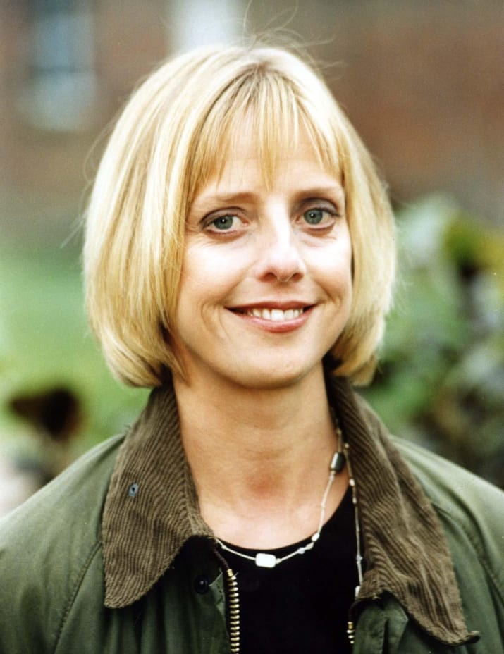 A Shroud of Thoughts: Godspeed Emma Chambers