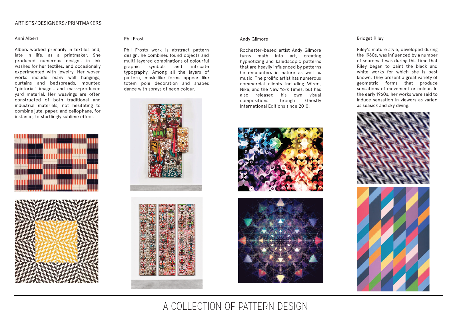 DESIGN PRACTICE: Research Boards - Study Task 1