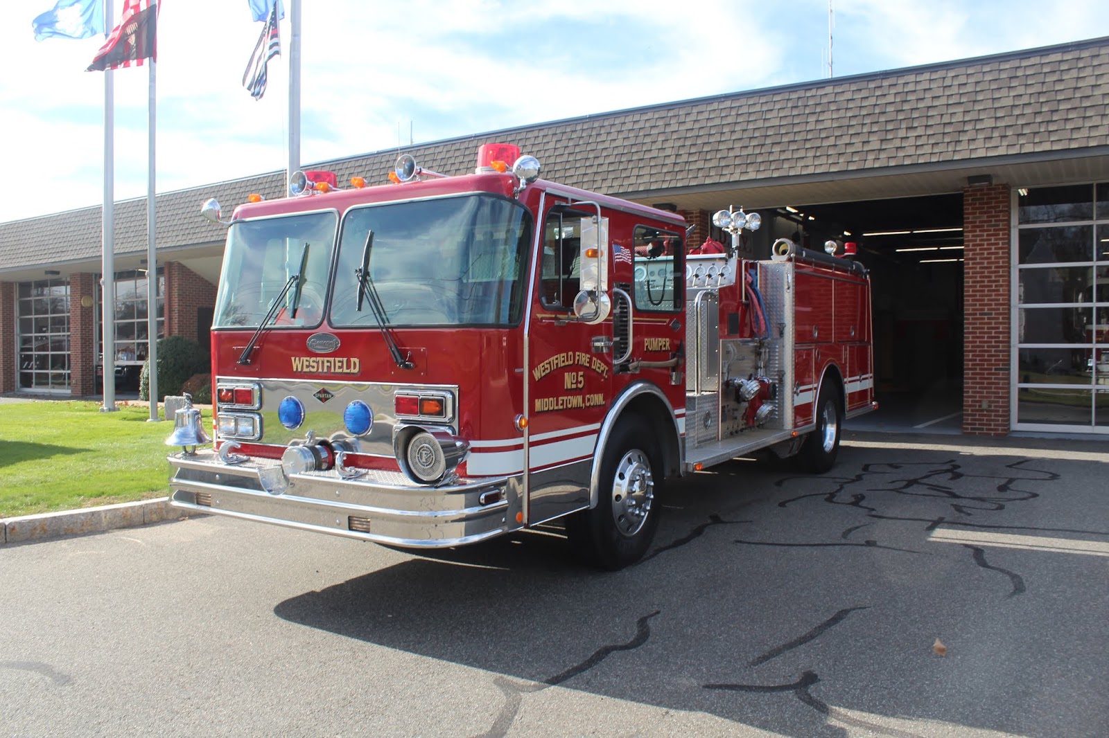 Fire Mike On All Things Fire: WESTFIELD FIRE DEPT CT ALL PHOTOS BY MIKE ...