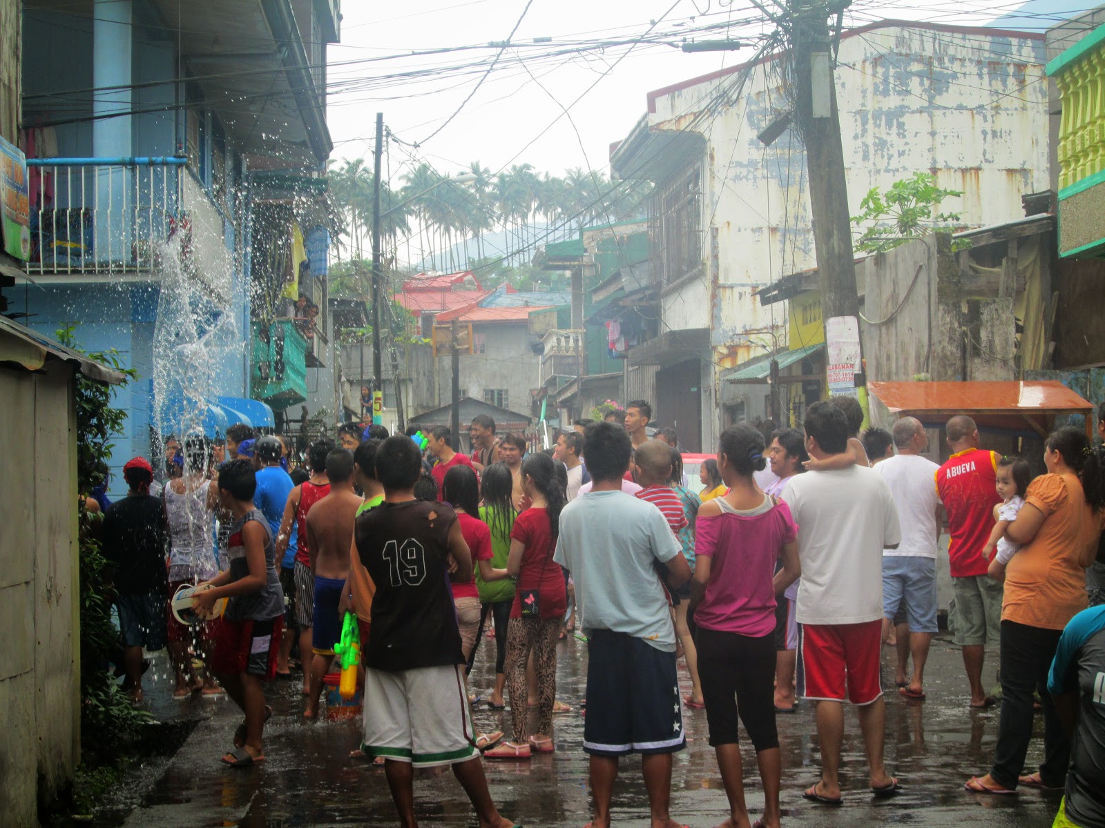 INSPIRING JOURNEY: Lucban: Home of the "Buhusan" Festival