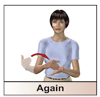 HearMyHands ASL: sign: AGAIN