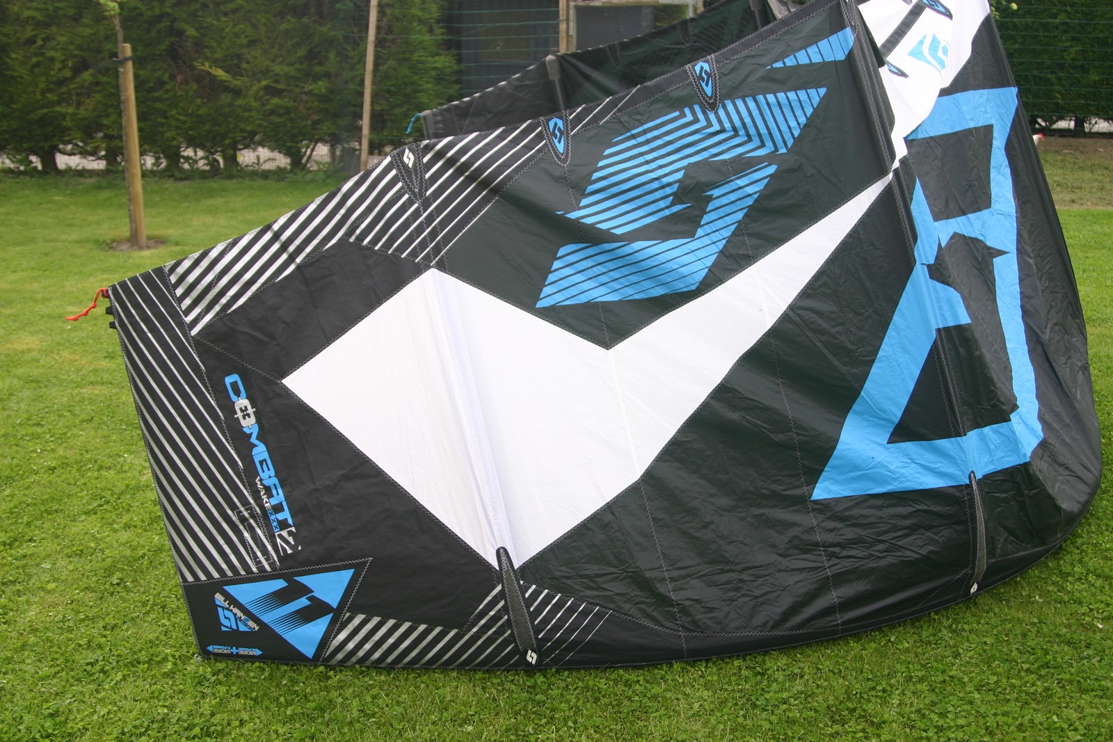 SwitchKites test: COMBAT 2