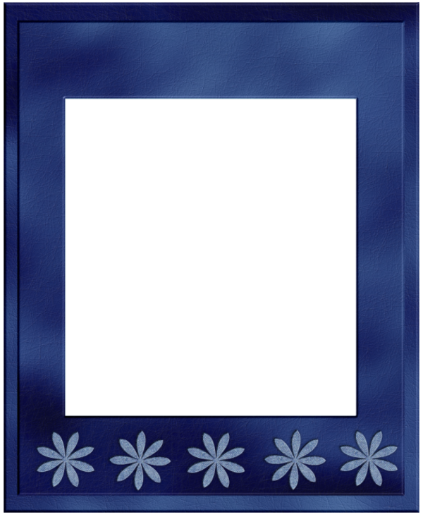 ForgetMeNot: denim frames