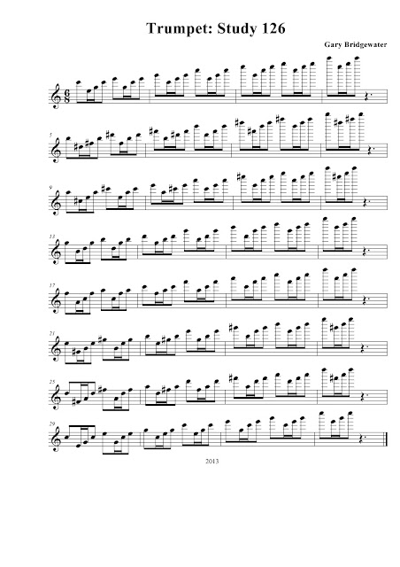 Trumpet: Trumpet: Study 126