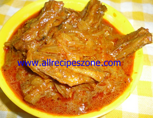 How To Make Bommidala Pulusu Recipe Spicy Fish Curry - All Recipes Zone