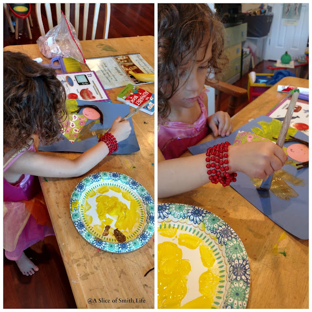 A Slice of Smith Life: Feast of Holy Guardian Angels: October 2