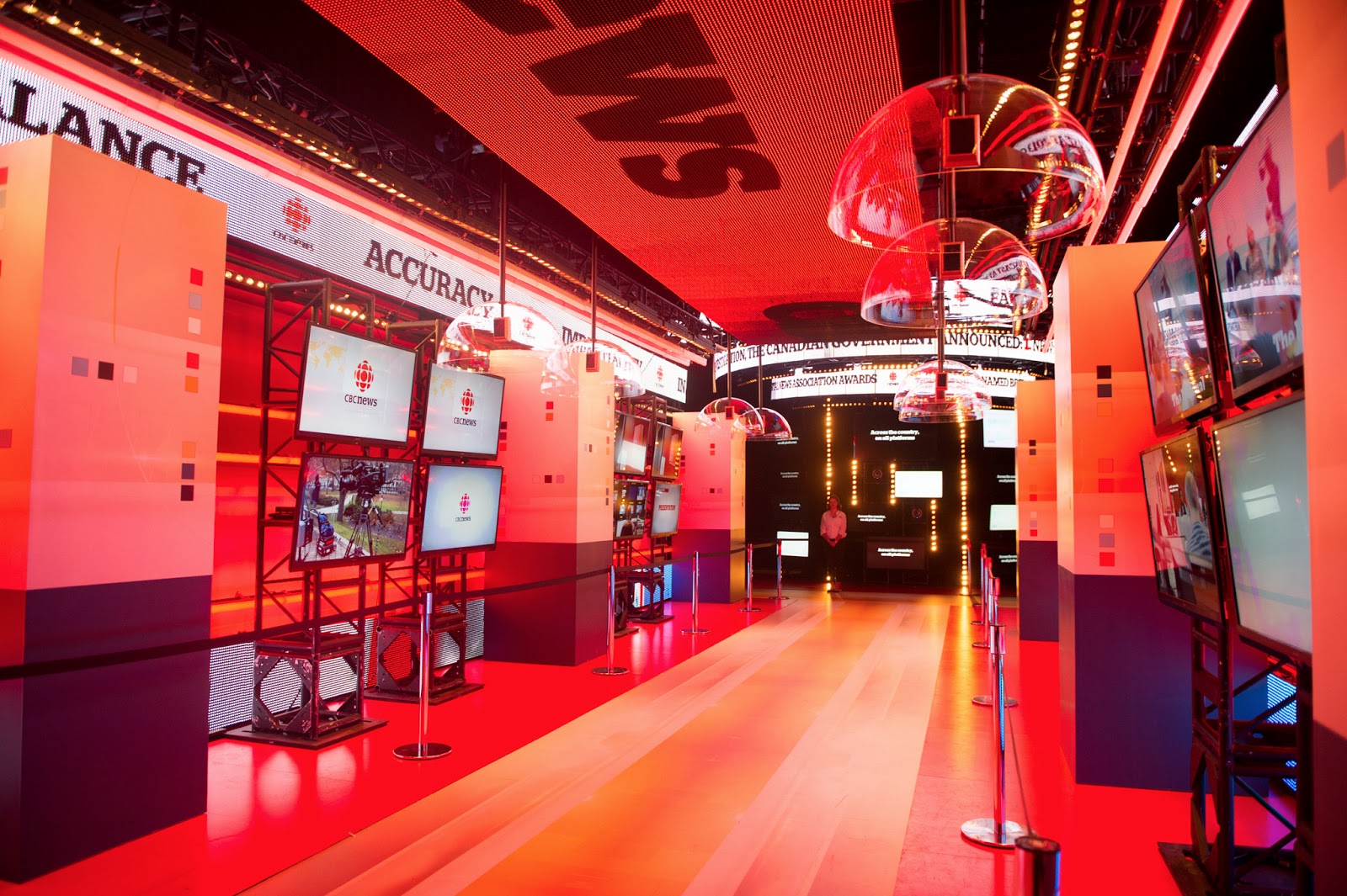 CBC's The Canada Lives Here Experience Exhibit Now Open | Toronto ...