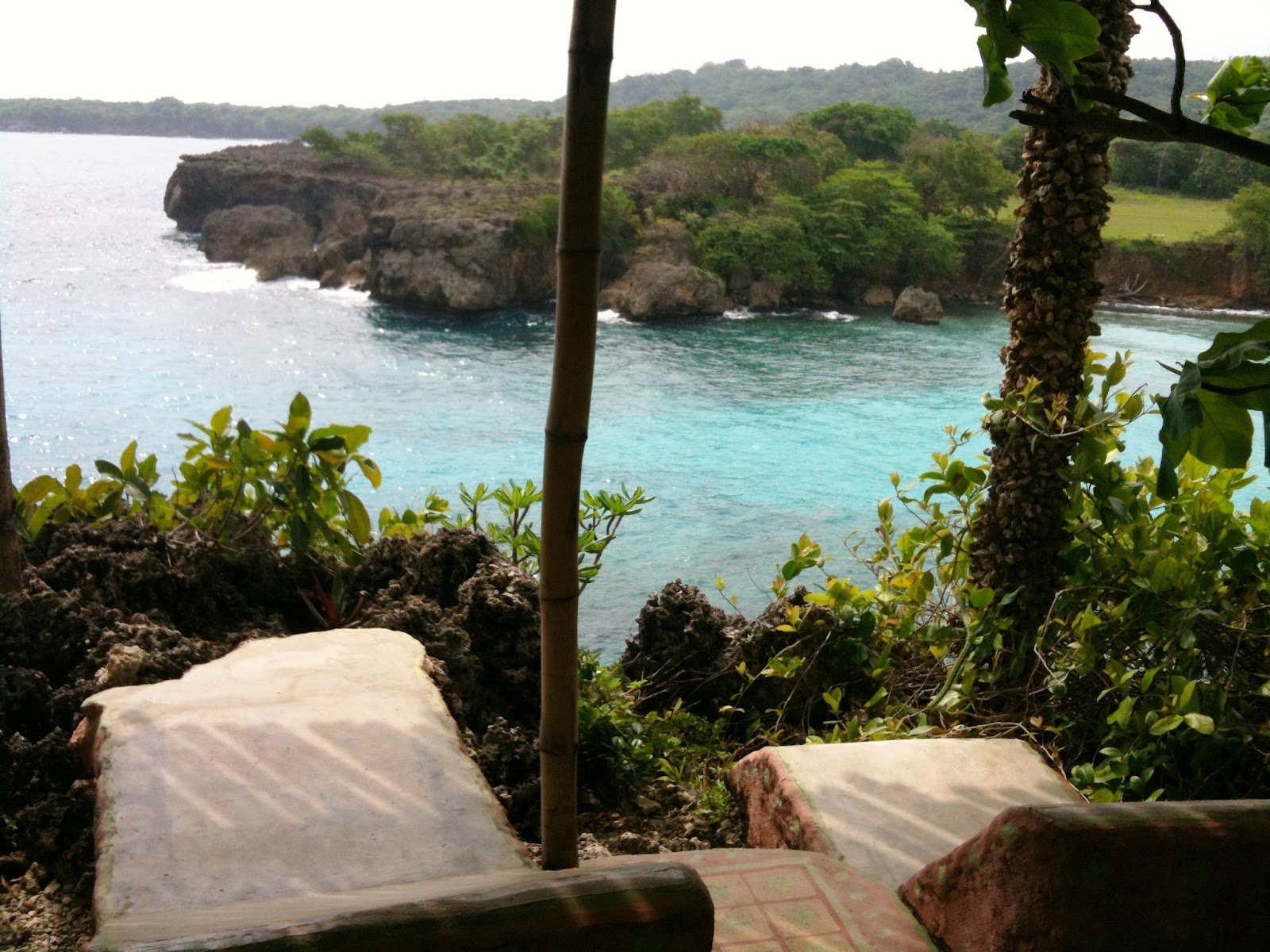 tbanjo: Great Huts - Boston Beach Jamaica: Eco-tourism, Paradise on the ...