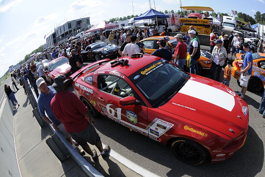 Cars Next: Ford Mustang Boss 302Rs at Barber Motorsports Park