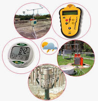 Instruments and what they measure