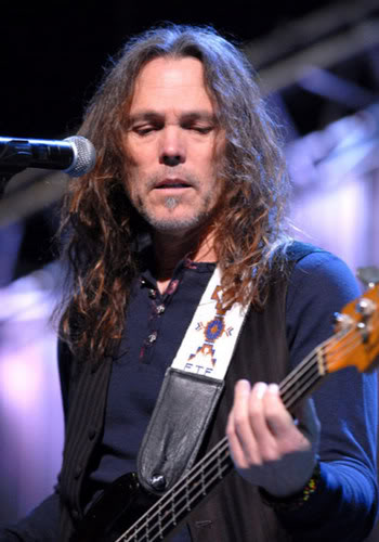 Zona Rock Dan Metal : TIMOTHY B. SCHMIT