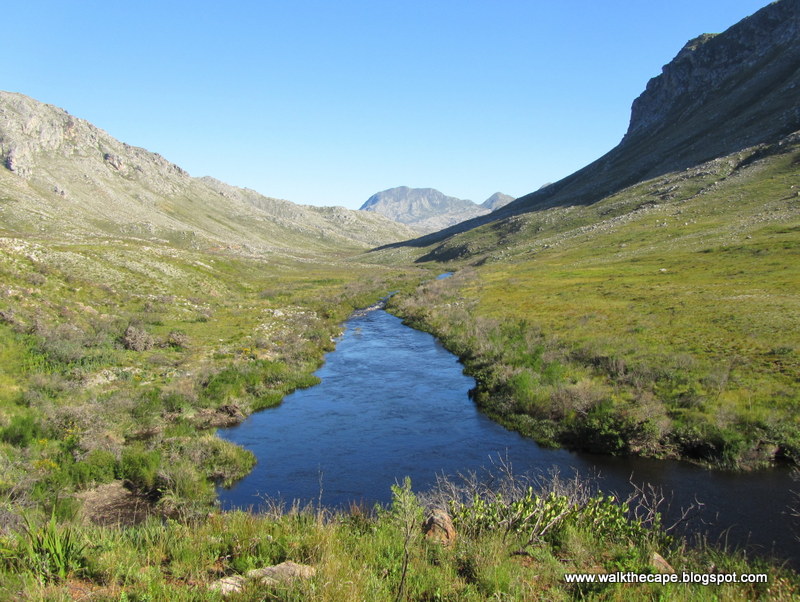 Walking the Cape: Kogelberg: Palmiet River Circle