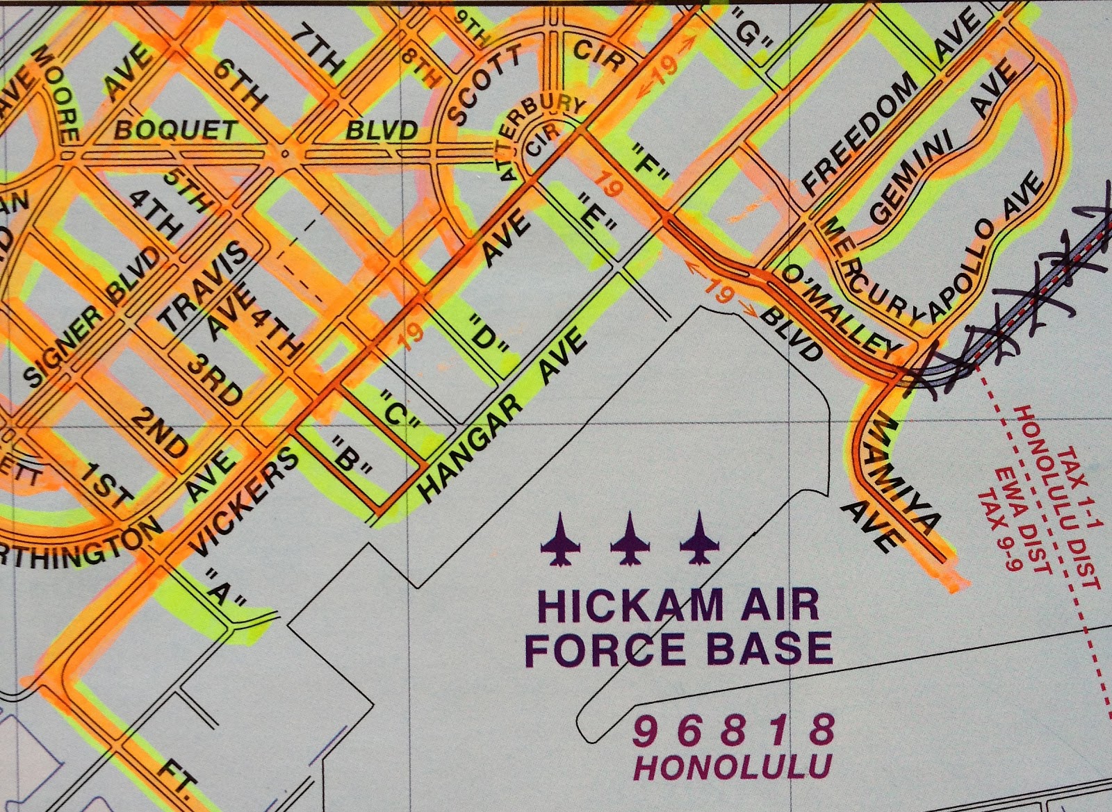 The Walking Hawaiian