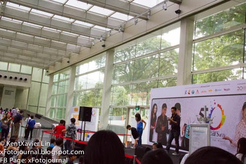 Xfotojournal: Mediacorp Celebrates 50th Anniversary