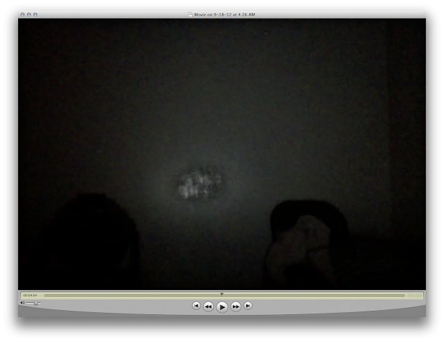 The Life of a Demoniac: #396 - SCIENCE | The ethereal glow and semi ...