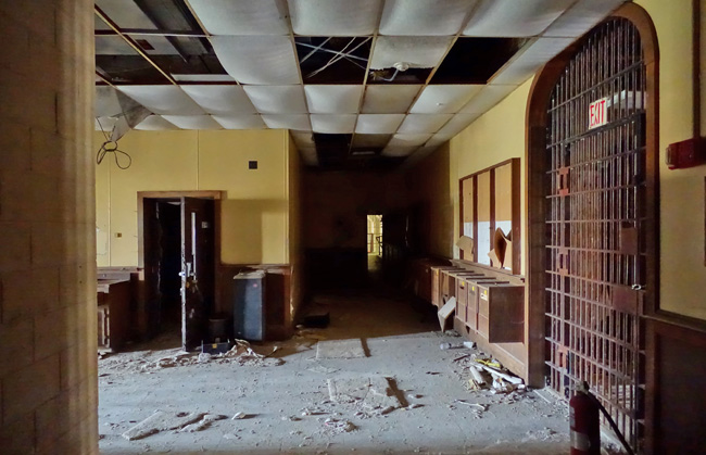 Inside an Abandoned Prison: Joliet Correctional Center