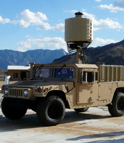 Naval Open Source INTelligence: Army Fields Next-Generation Radar