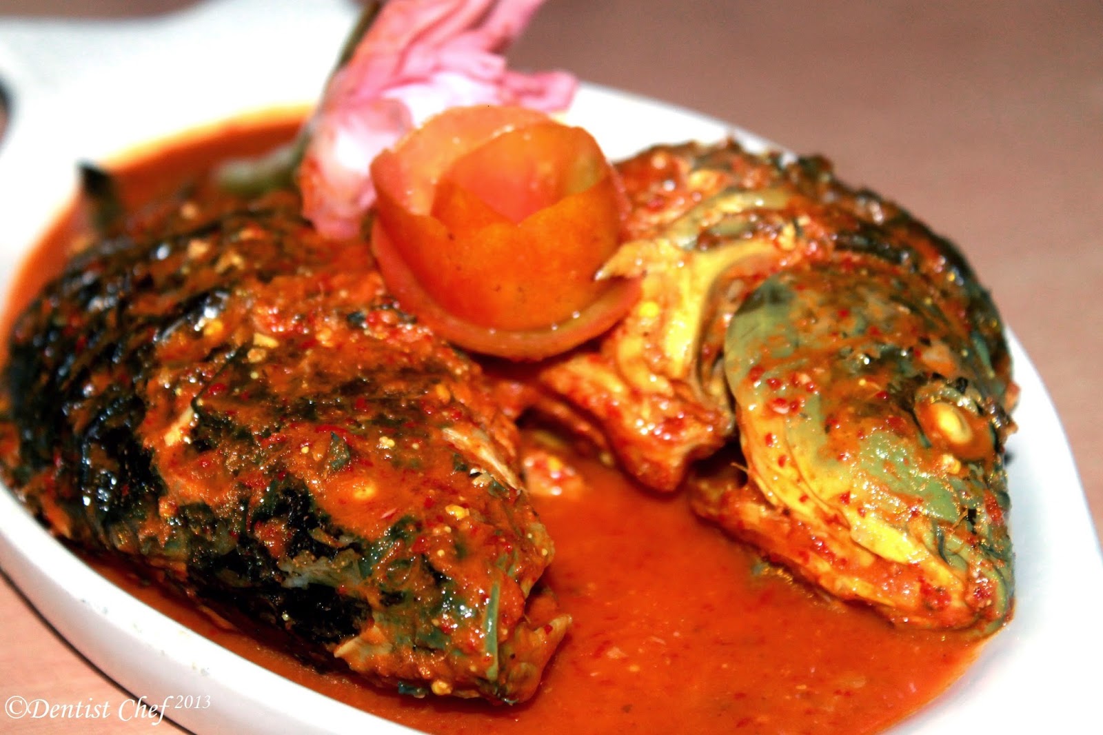 BABI PANGGANG ALA MEDAN