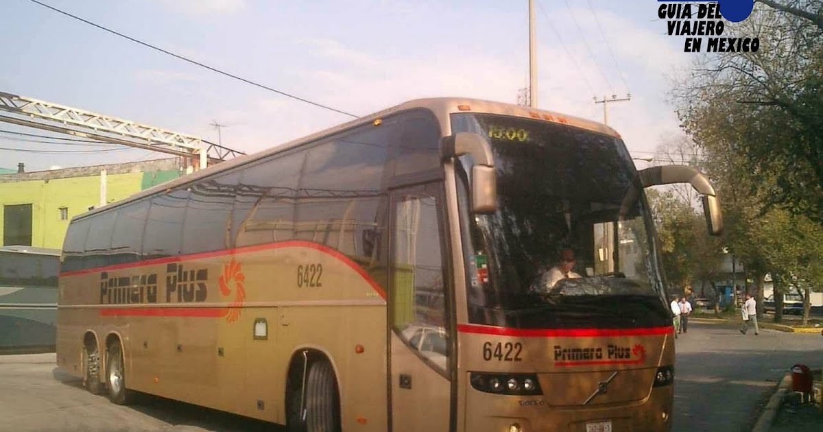 Volvo 9700 en la flota de Primera Plus