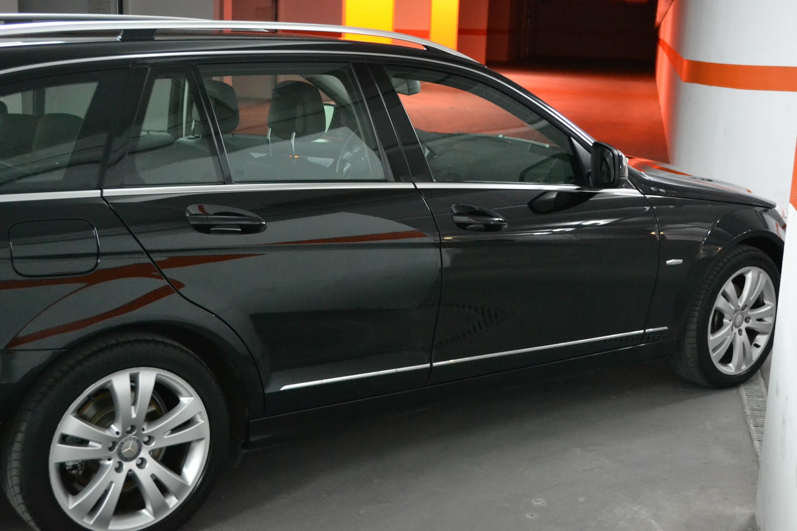 CARPAXION: carrinha mercedes