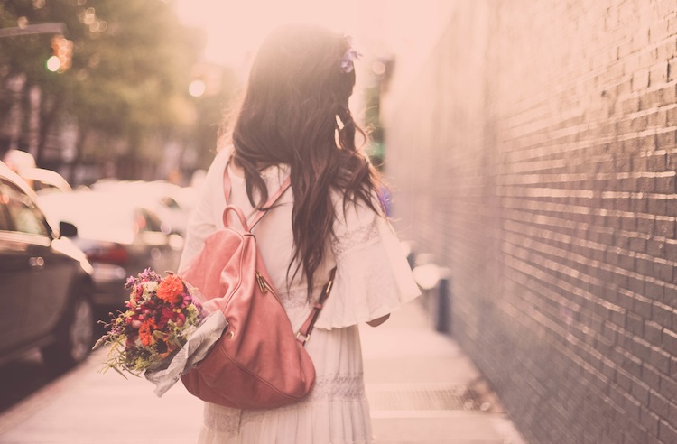 Flashes of Style: Flower child