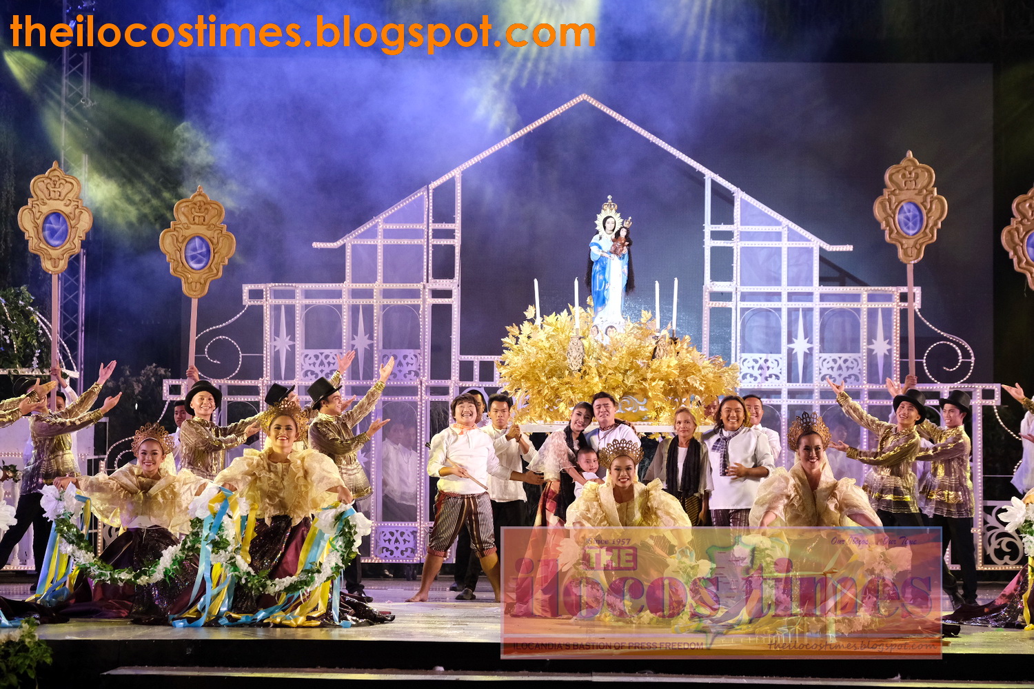 Tingguian tribe rules 2019 Tan-ok Festival