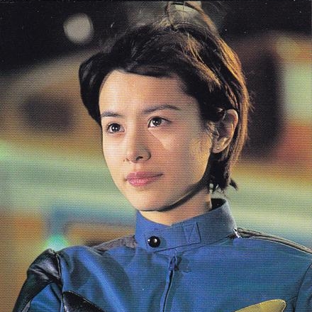 Tamao Sato | Momo Maruo | OhPink | Chouriki Sentai Ohranger