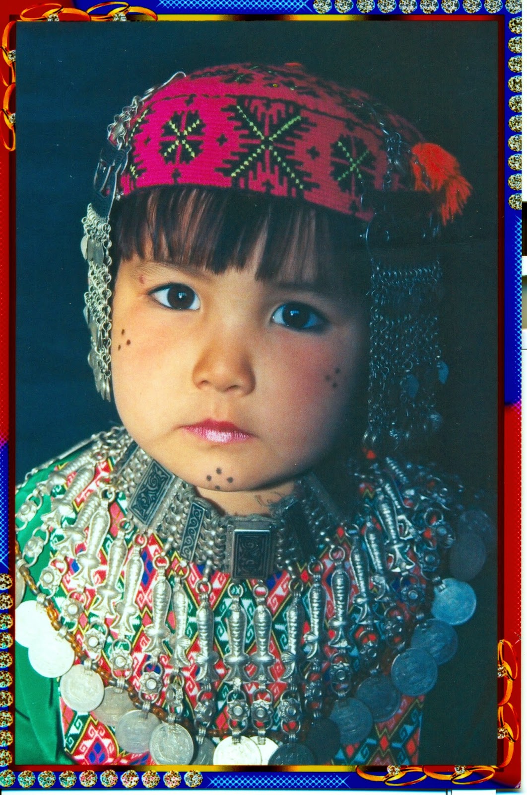 Hazaragi Culture...: Hazaragi Dress