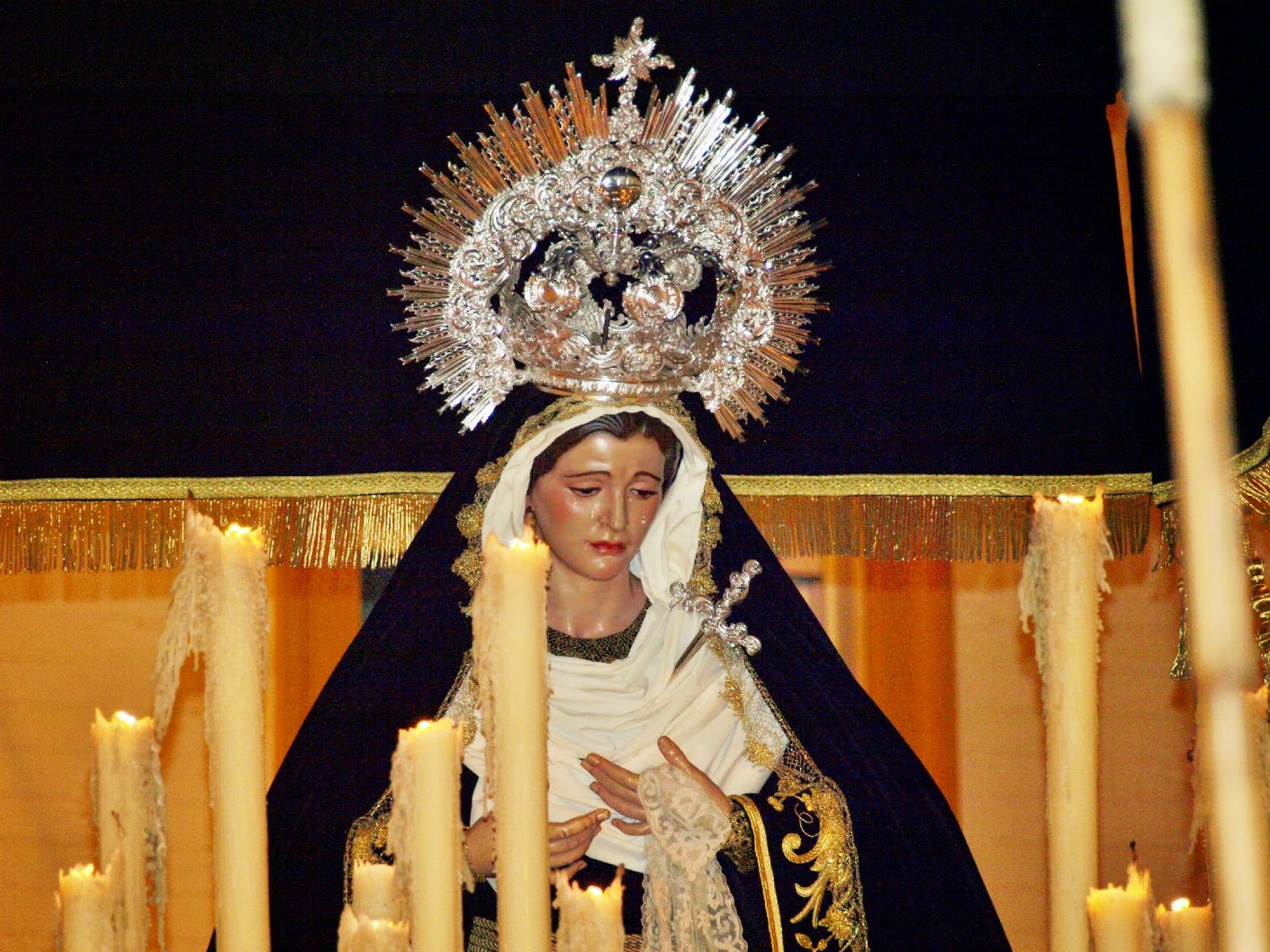 Sevilla Daily Photo: 1/4/14 - 1/5/14