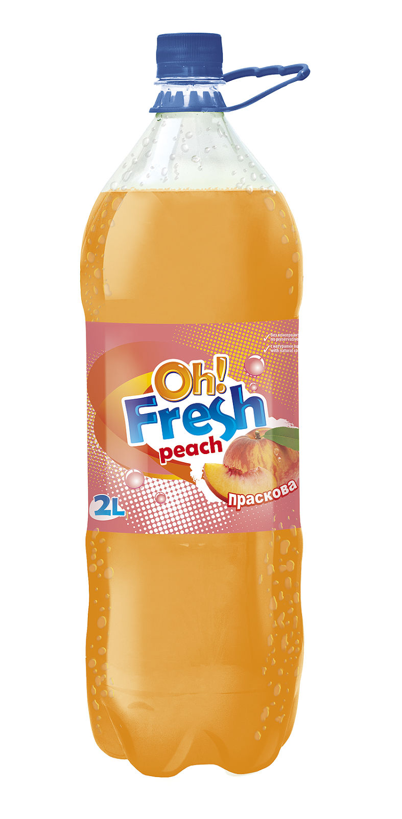 Oh! Fresh: Soft Drinks