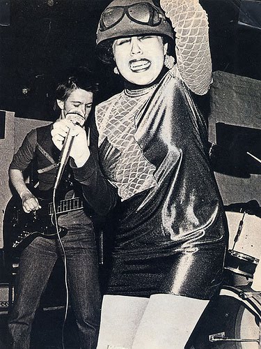 Roberto Calabrò: Poly Styrene R.I.P.