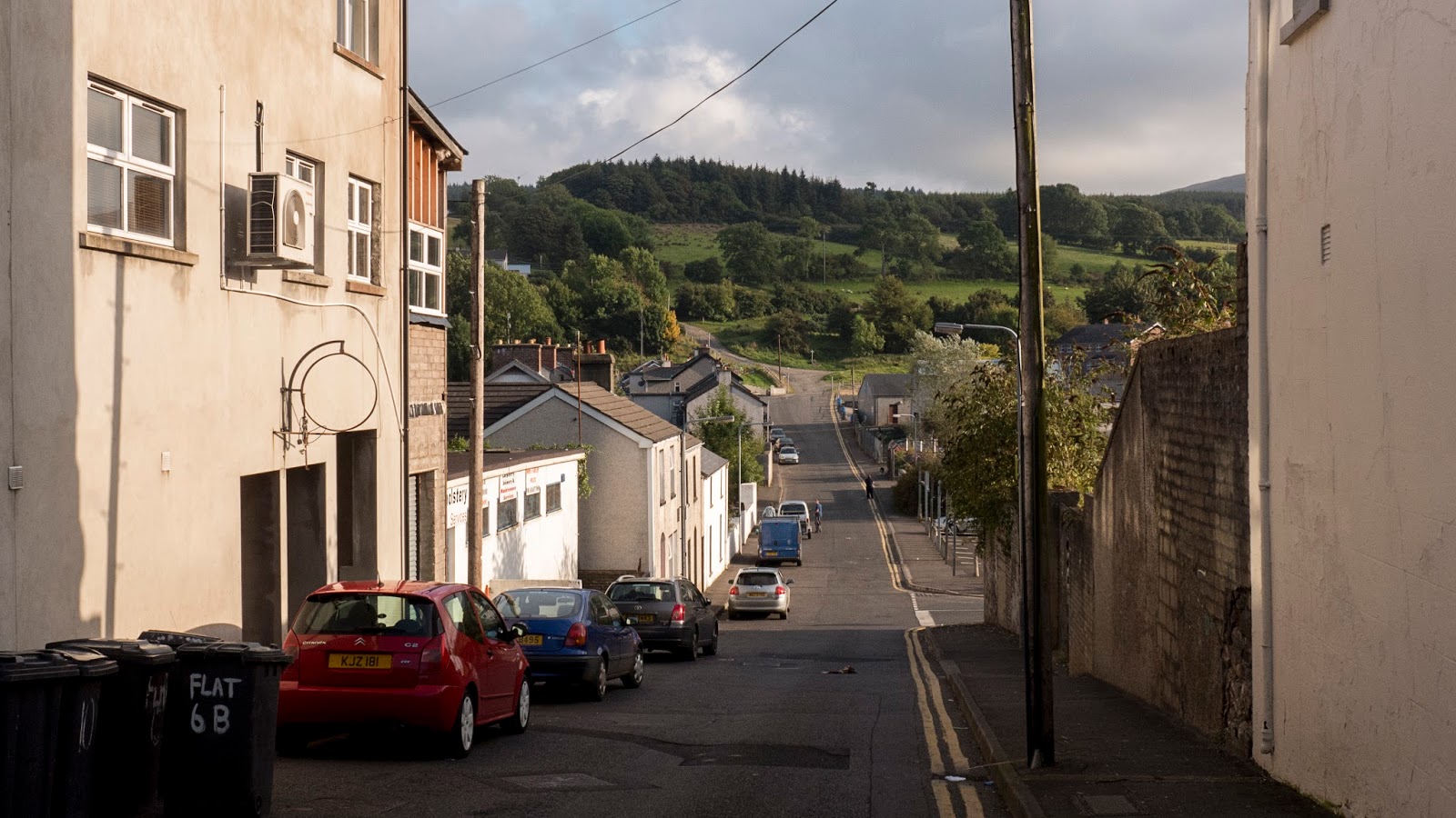 A Backpacker's Life: Ballycastle and The Moyle Way