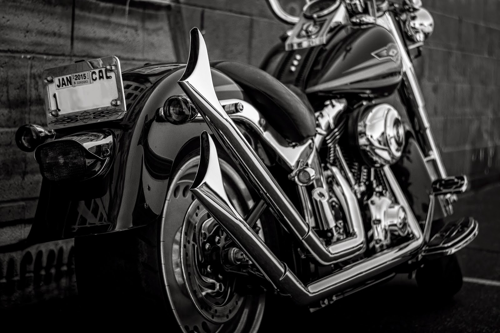 Buky Bars: Custom Fishtails from Design to Completion