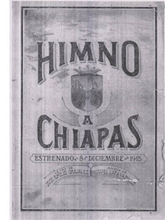 Terminal de Acceso Periodístico: Historia del Himno a Chiapas.