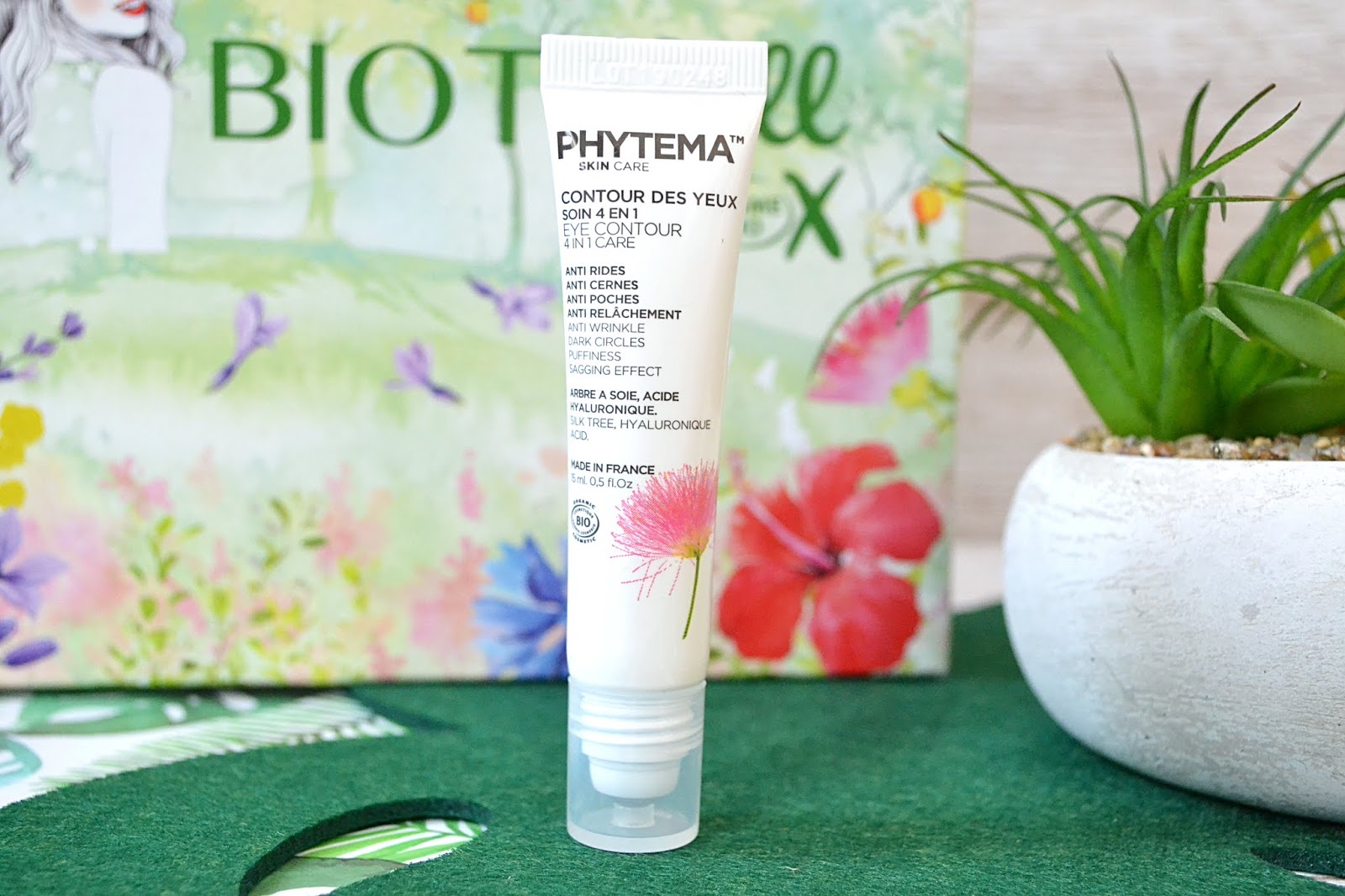 Blog L'univers de Mel: Découverte du Label Cosmebio avec la Biotyfull ...