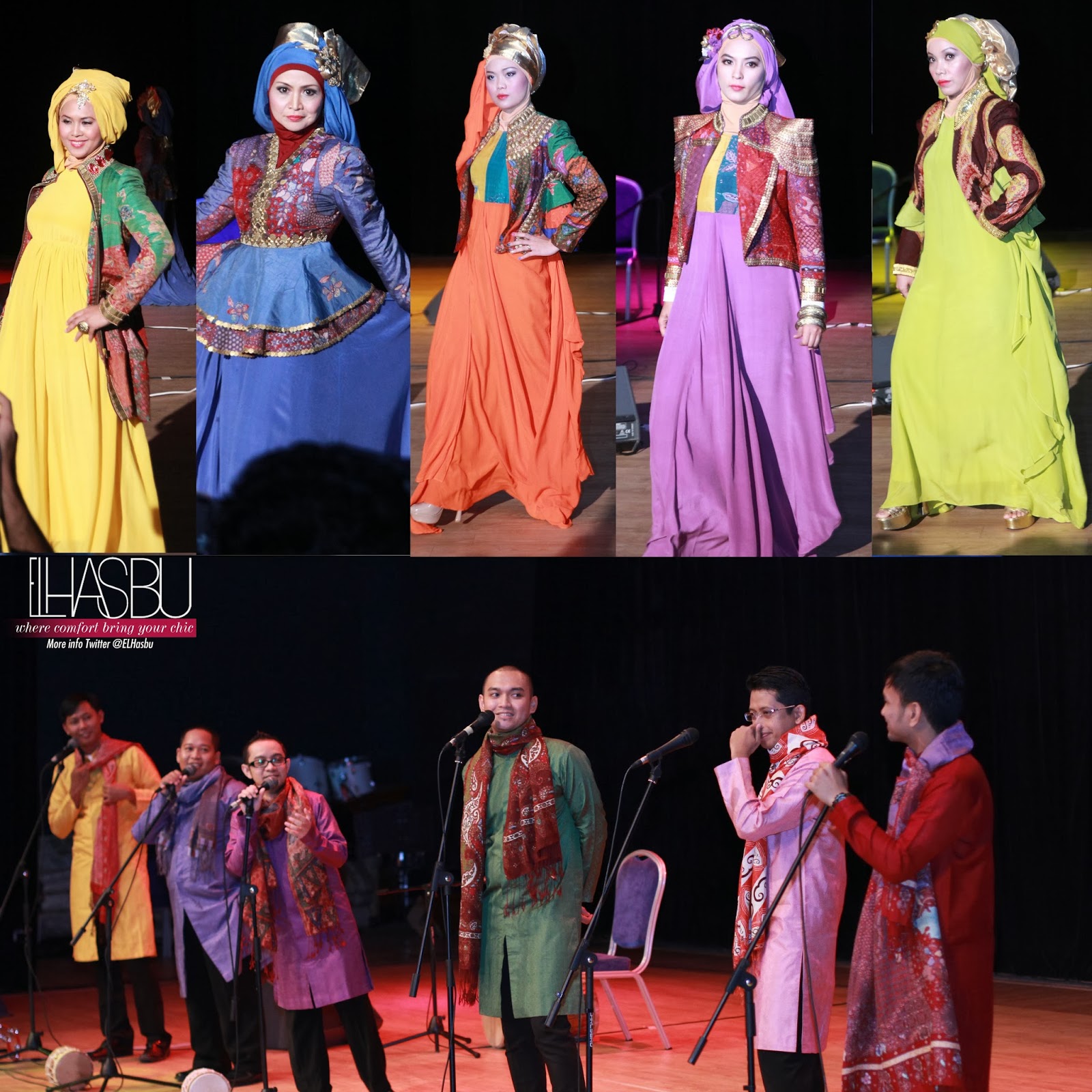 LULU ELHASBU: KUWAIT : Malam Budaya Indonesia