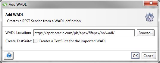 Describing ORDS RESTful Services using a WADL