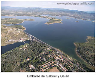 blog de pesca equipo embrau torrejoncillo: pantanos de extremadura ...