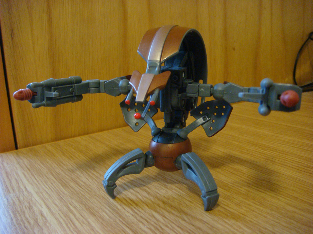 Fox's Tales: New Toy - Star Wars the Clone Wars - Captain Rex and ...