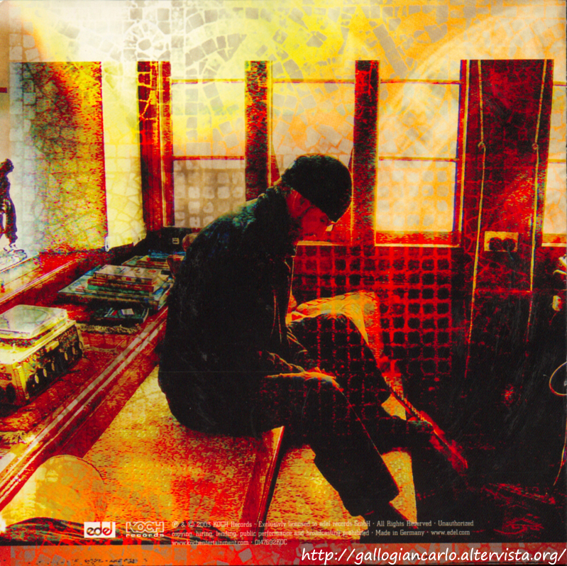 Ringo Starr – “Ringo Rama” CD + DVD Cod. EAN 4029758476925 ...