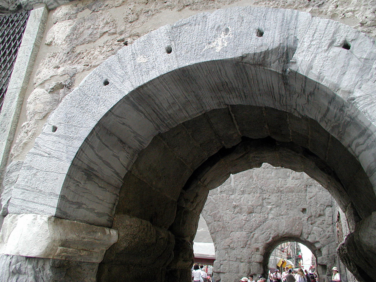 Ingeniería Romana: Augusta Praetoria, ciudad de la Galia Cisalpina ...